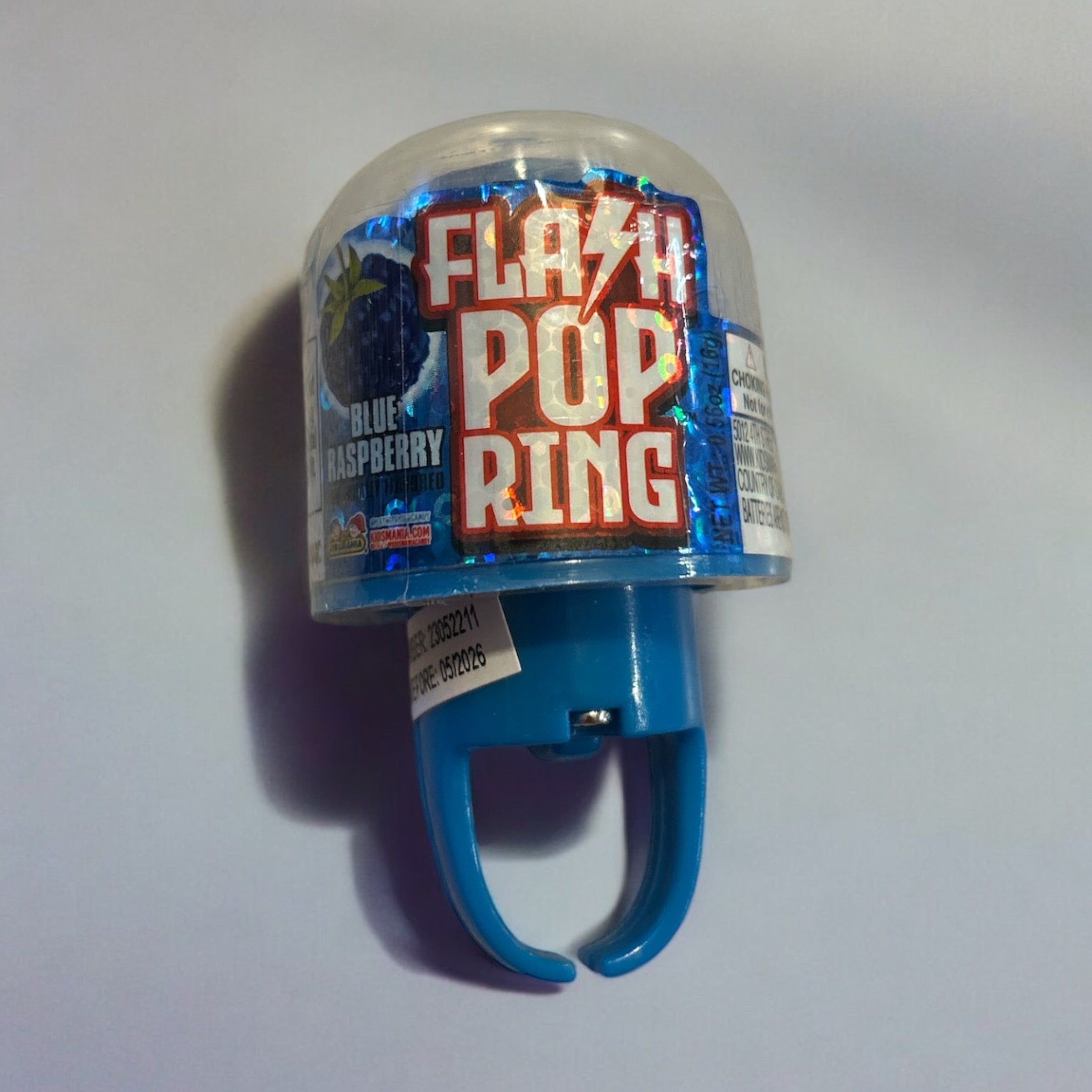 Kidsmania Flash Pop Ring – The Candy Cottage