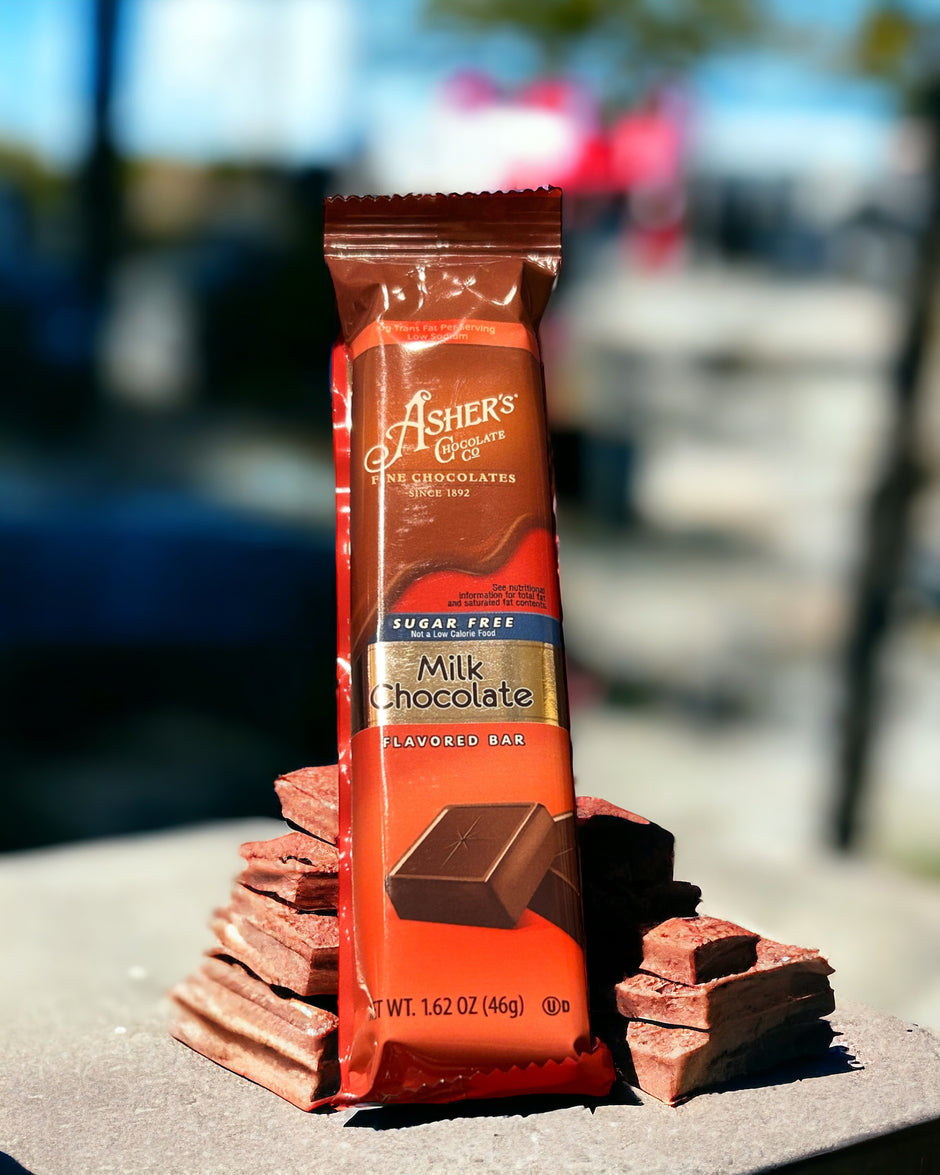 Candy Cottage – The Candy Cottage