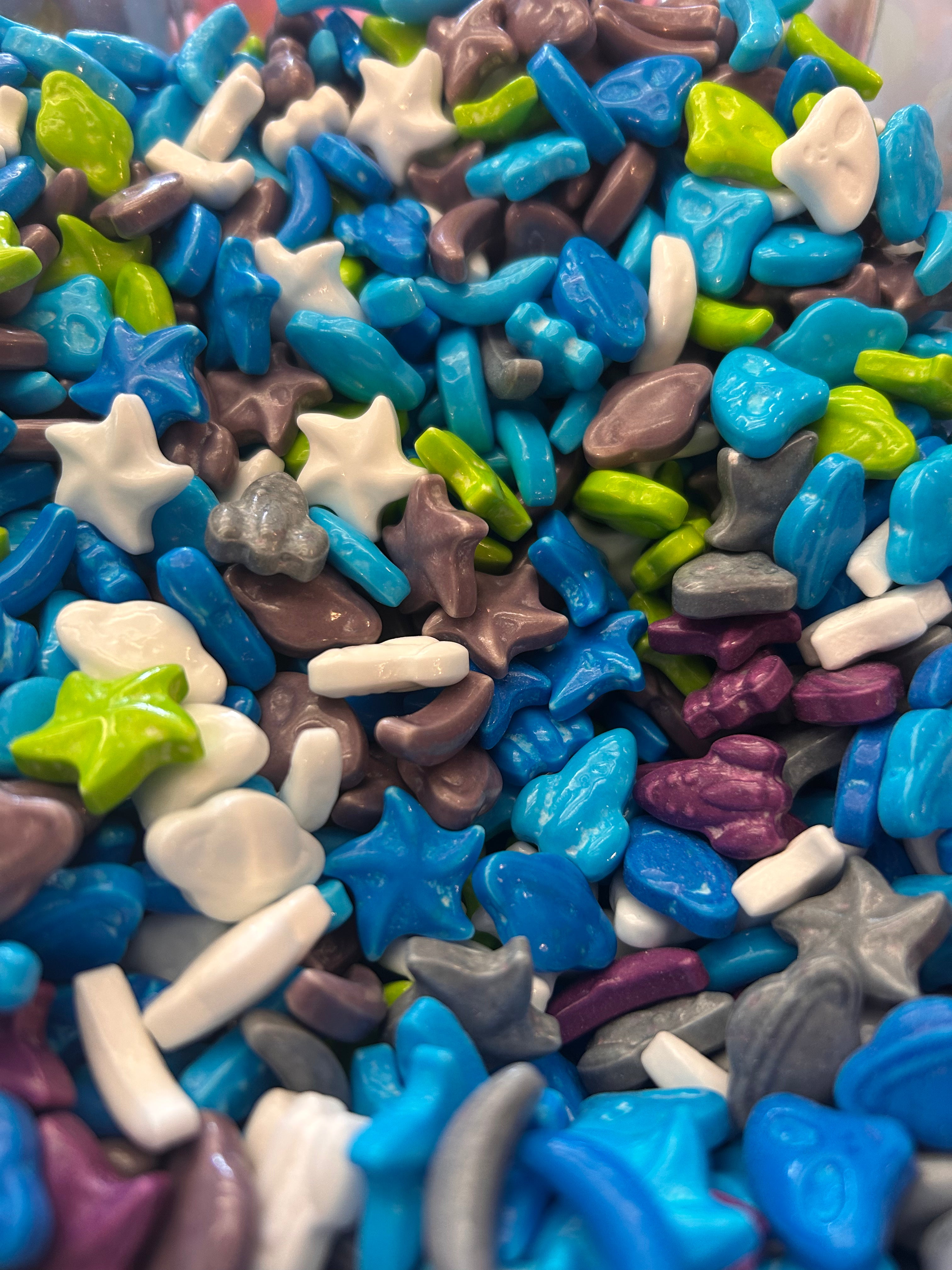 Space Candy – The Candy Cottage