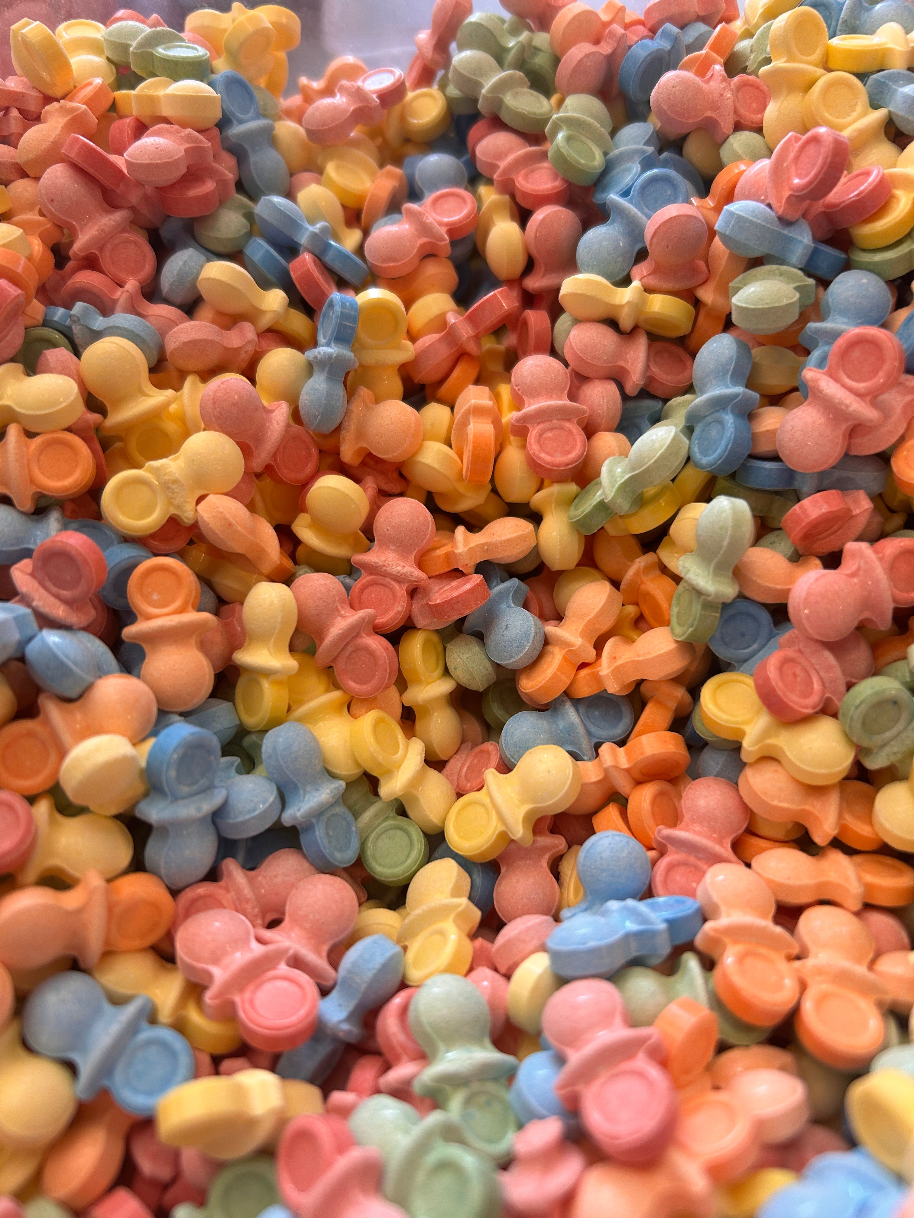 Baby Pacifiers – The Candy Cottage