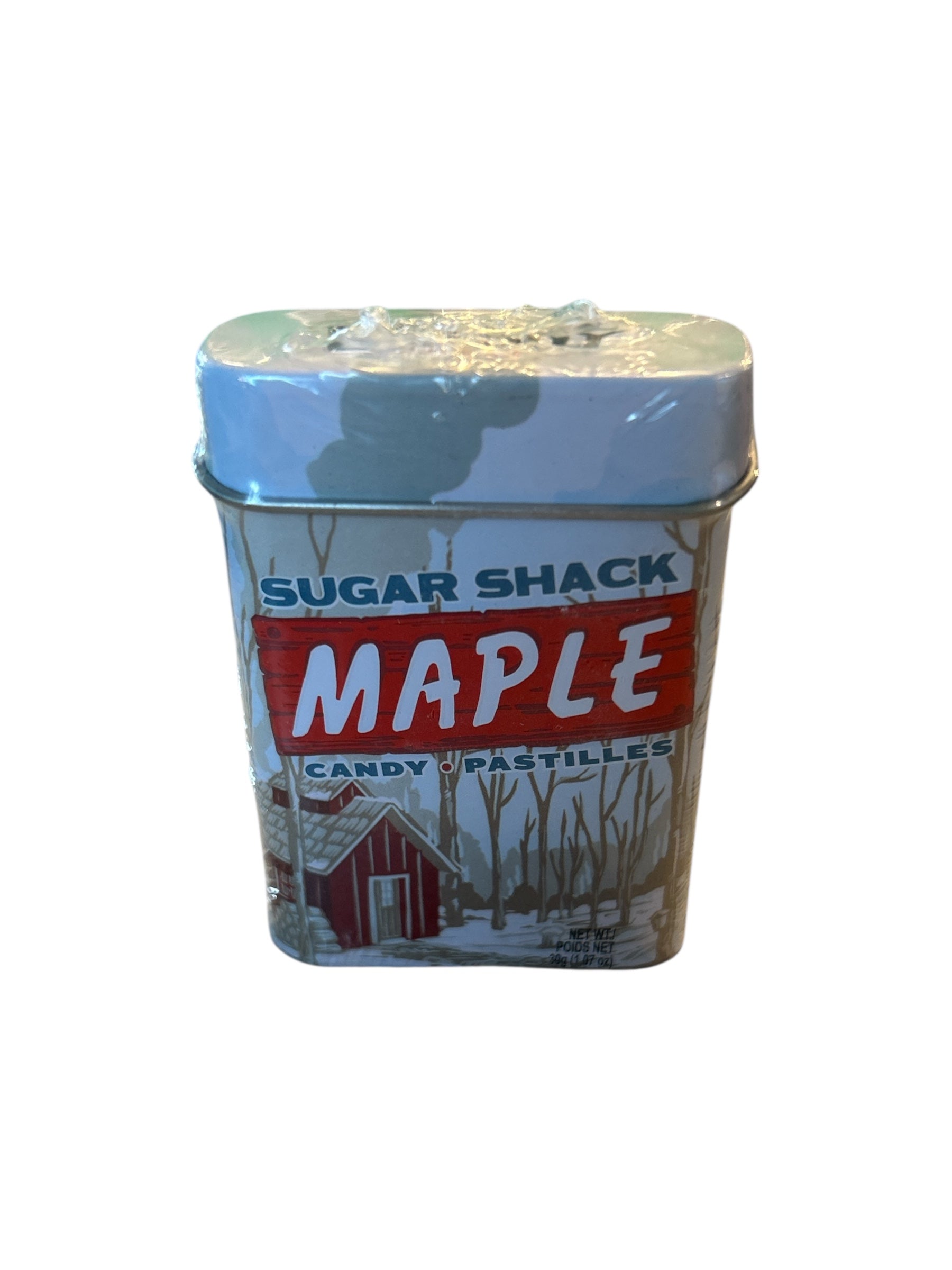 Sugar Shack Maple Candy Pastilles – The Candy Cottage