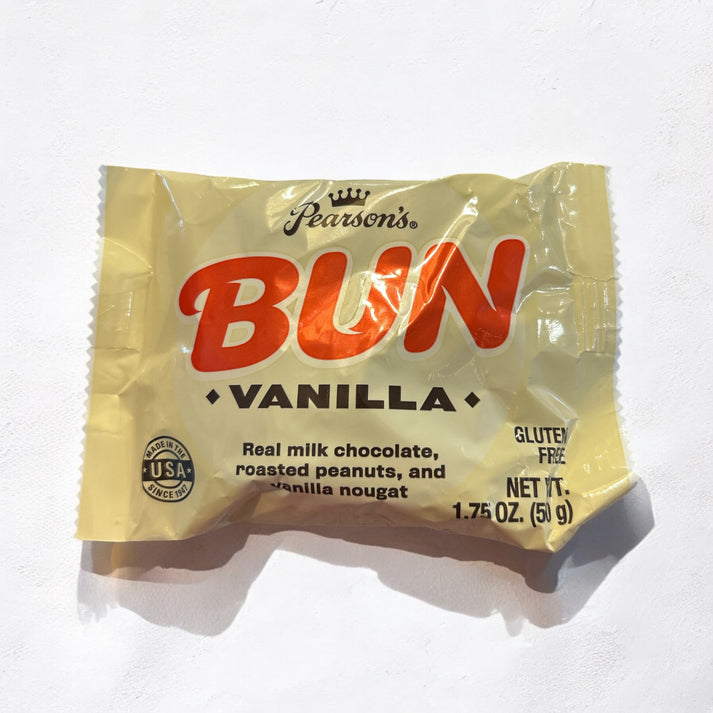 Bun Bars – The Candy Cottage